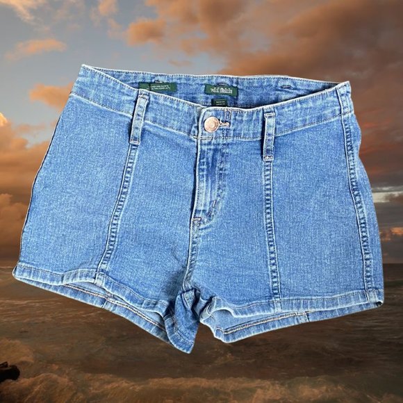 wild fable | Shorts | Nwot Wild Fable Size 2 Denim Short Shorts Casual ...